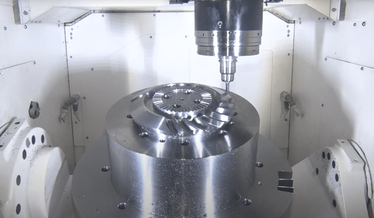 Machining - STALKO
