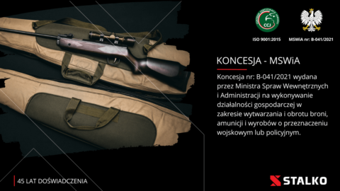 Poznaj STALKO - STALKO