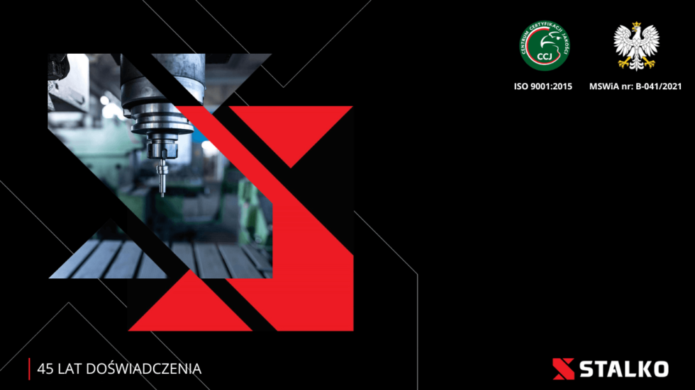 Poznaj STALKO - STALKO